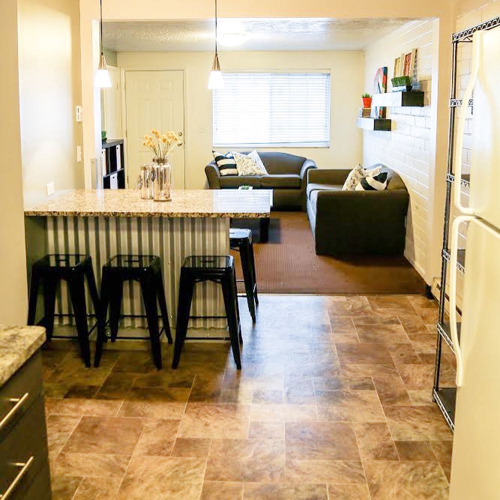 Classic and Modern Apartments with In-Apartment Laundry Option ...