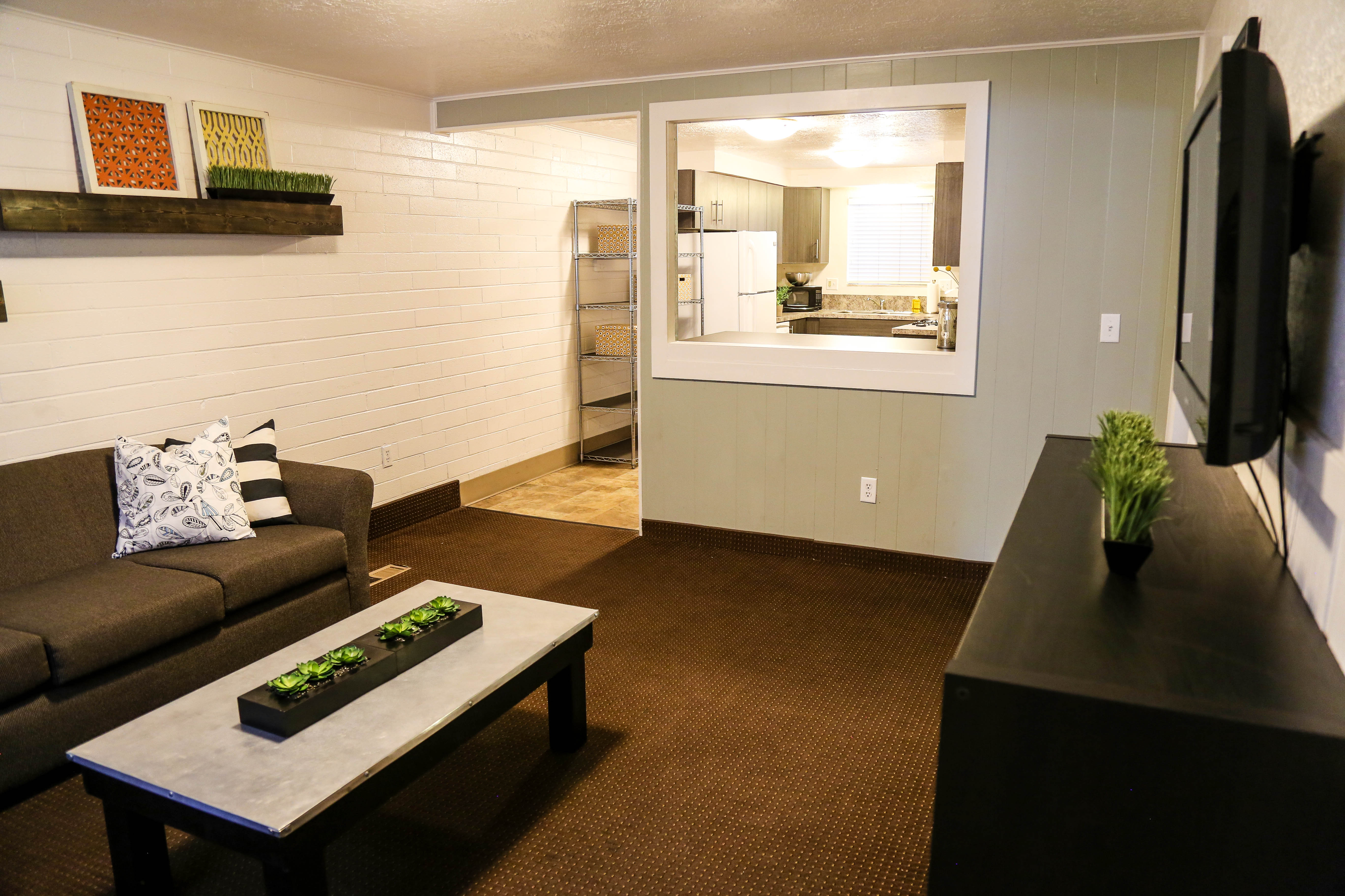 Classic and Modern Apartments with In-Apartment Laundry Option ...