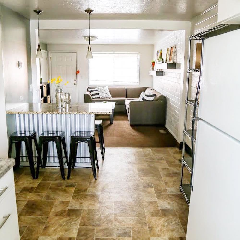 Classic and Modern Apartments with In-Apartment Laundry Option ...